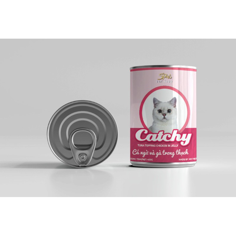 PATE LON CATCHY 400GR | Shopee Việt Nam