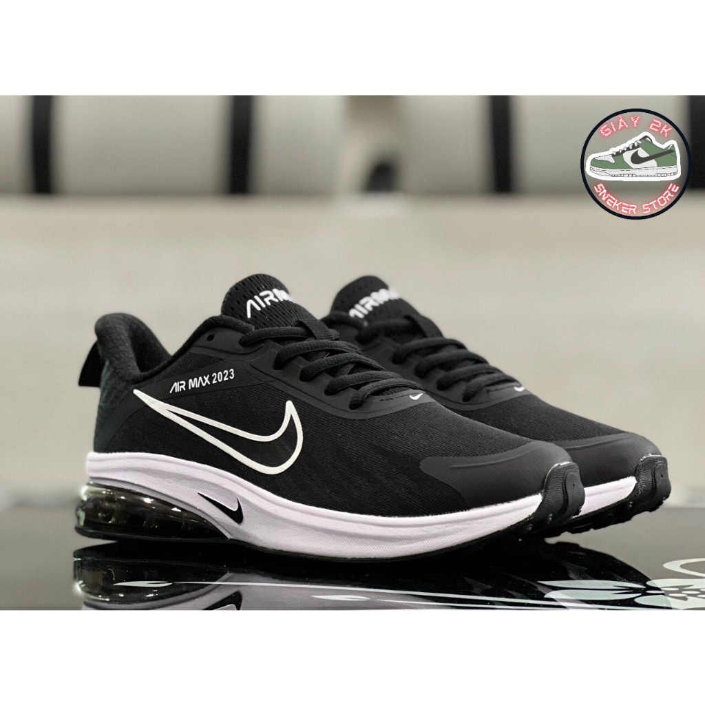 Giày Thể Thao Nike Air Max 2023 (Hàng Chuẩn)+(Tặng Vớ) | Shopee Việt Nam