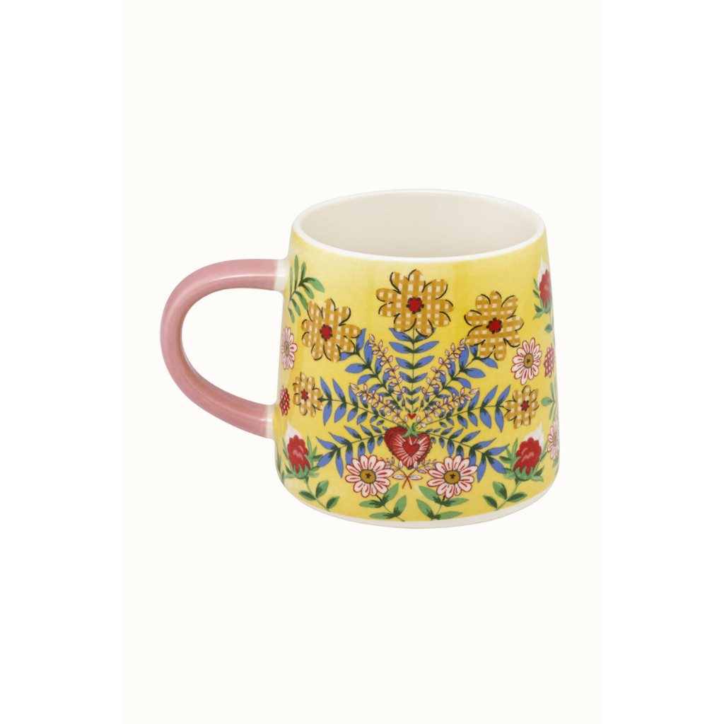 Ly/Billie Mug Showstopper-Yellow-1066371 | Shopee Việt Nam