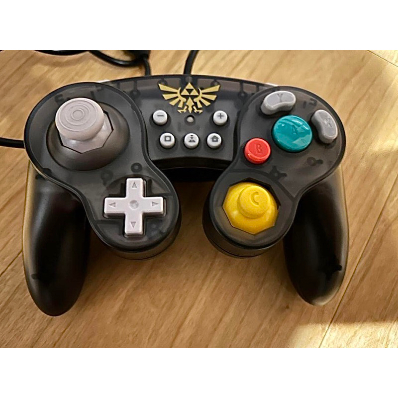 TAY HORI GAMECUBE CHO NINTENDO SWITCH - PIKACHU - ZELDA - MARIO ...
