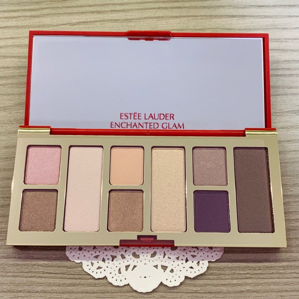 Bảng Phấn Mắt Và Má 10 Màu Estee Lauder Fulll Size Tách Sét Shopee