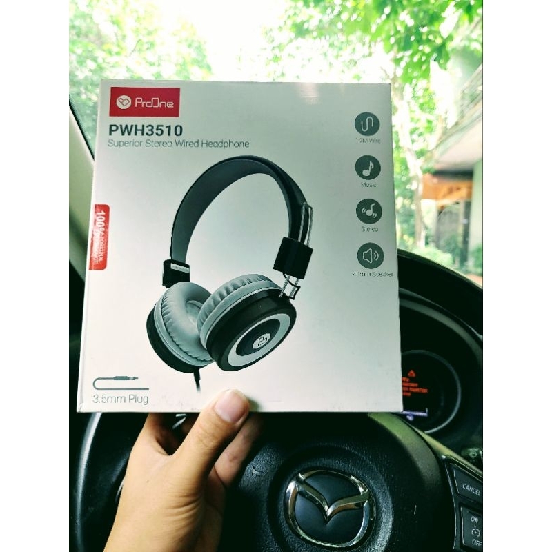Tai nghe gaming Pro One PWH3510 | Shopee Việt Nam