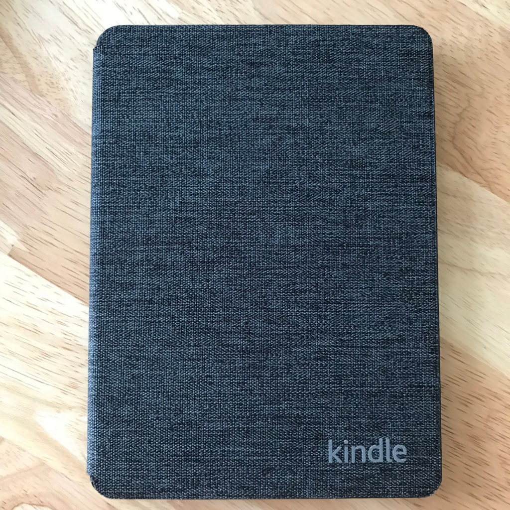 Bao da chính hãng Kindle Paperwhite 5 Có logo Amazon | Shopee Việt Nam