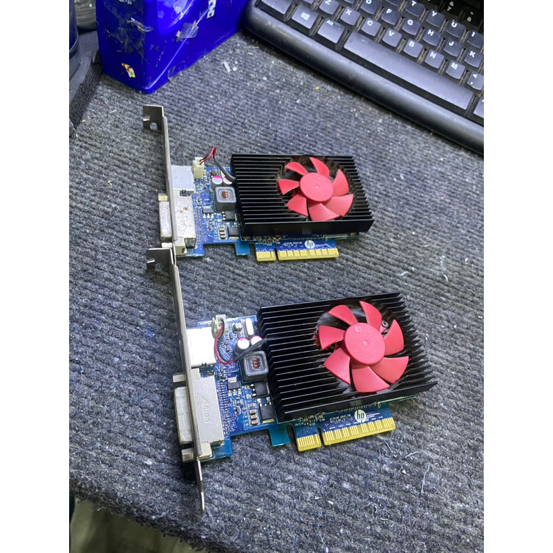 Vga HP GT730 2Gb hàng máy bộ Japan | Shopee Việt Nam