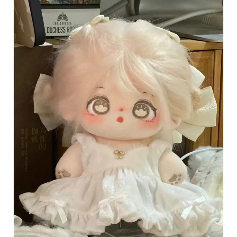 DOLL DOLL TÀI MUỘI || DOLL 20CM || DOLL KHÔNG THUỘC TÍNH || DOLL TÓC TƠ ...