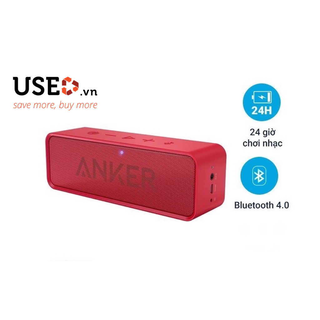 Loa Bluetooth Anker Soundcore 2 A 3105 - NEW - CHÍNH HÃNG - USEDVN ...