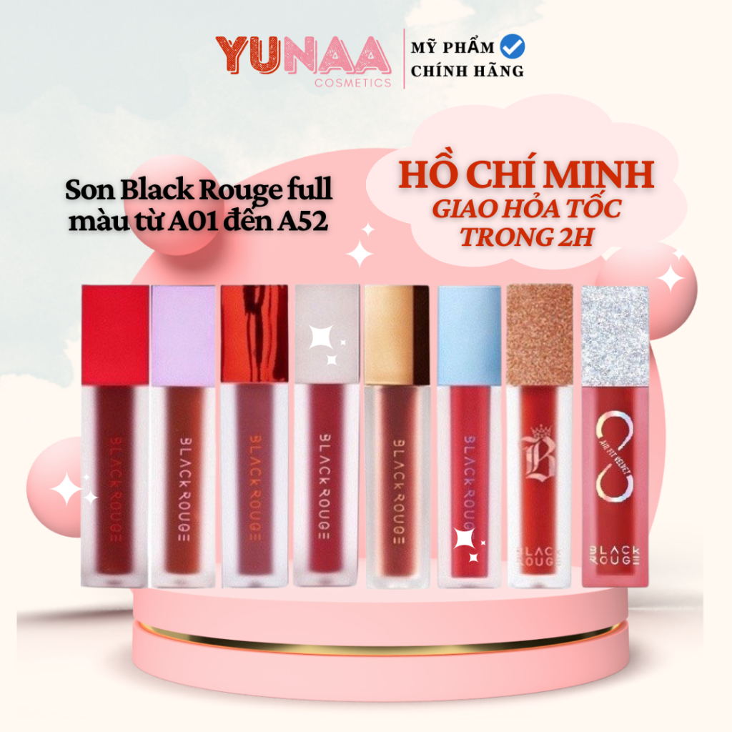 [Y146] Son Black Rouge A12 màu đỏ gạch ver 2 | Shopee Việt Nam