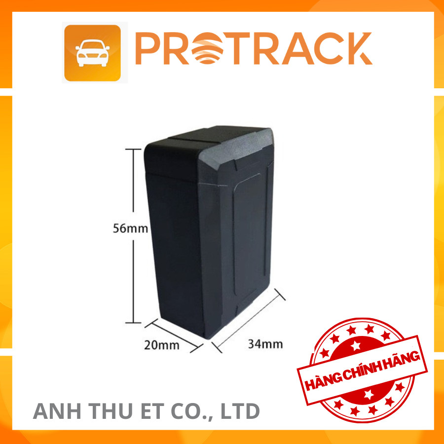 Thiết bị định vị gps Protrack VT03E siêu nhỏ { Hàng Chính Hãng } bảo ...