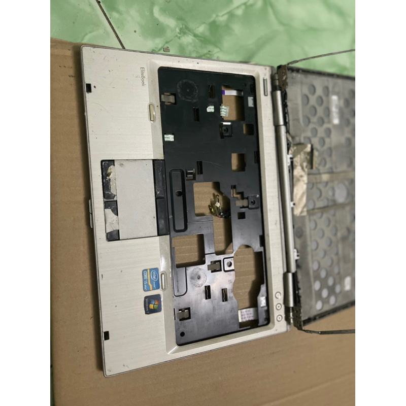 Nút mở nguồn laptop HP EliteBook 2560p 2570p Power Button Board with ...
