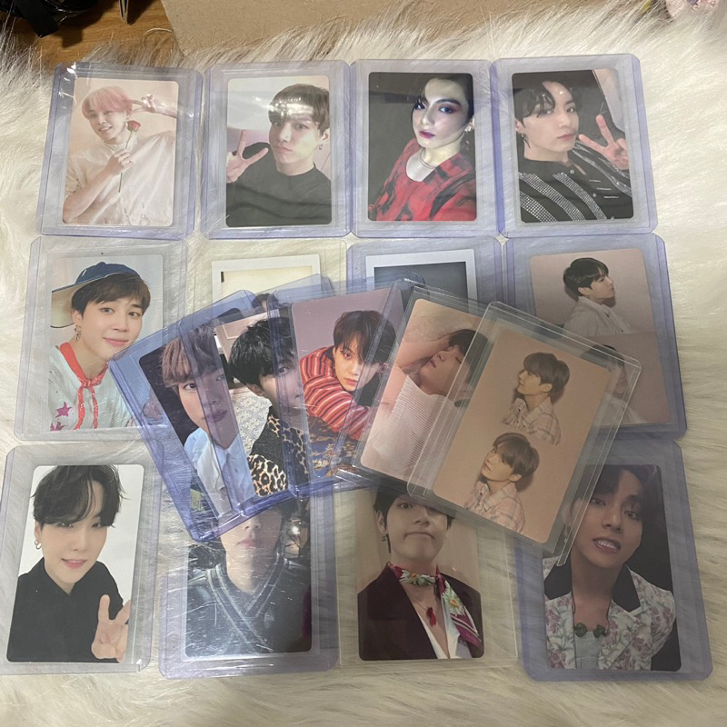 Hình ảnh CARD BTS chính hãng | Shopee Việt Nam