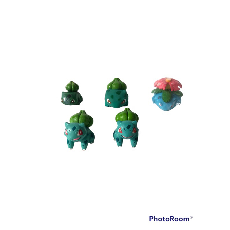 [TỔNG HỢP] POKEMON TOMY GEN 1 BULBASAUR VENUSAUR ẾCH KỲ DIỆU - MÔ HÌNH ...