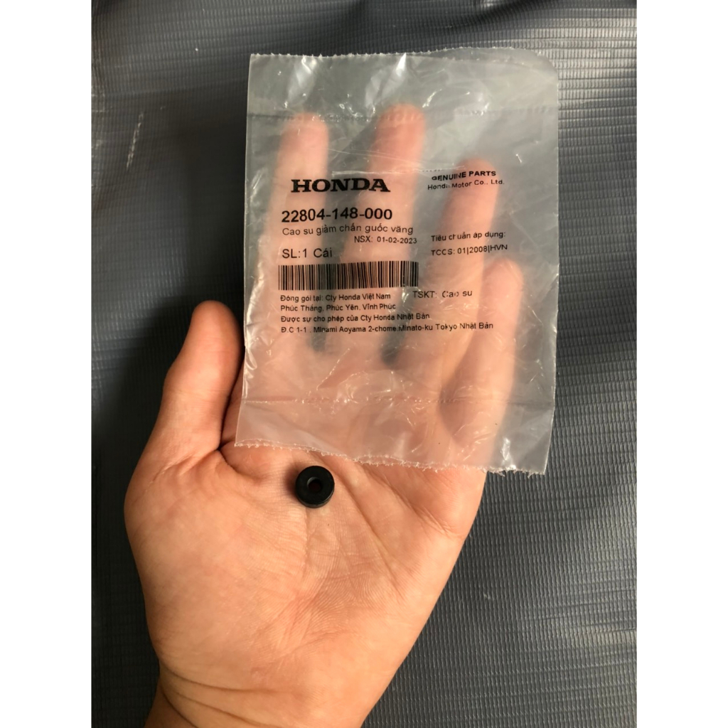 Cao Su Giảm Chấn Guốc Văng Ab 125 / Lead HONDA Chính Hãng (22804148000 ...