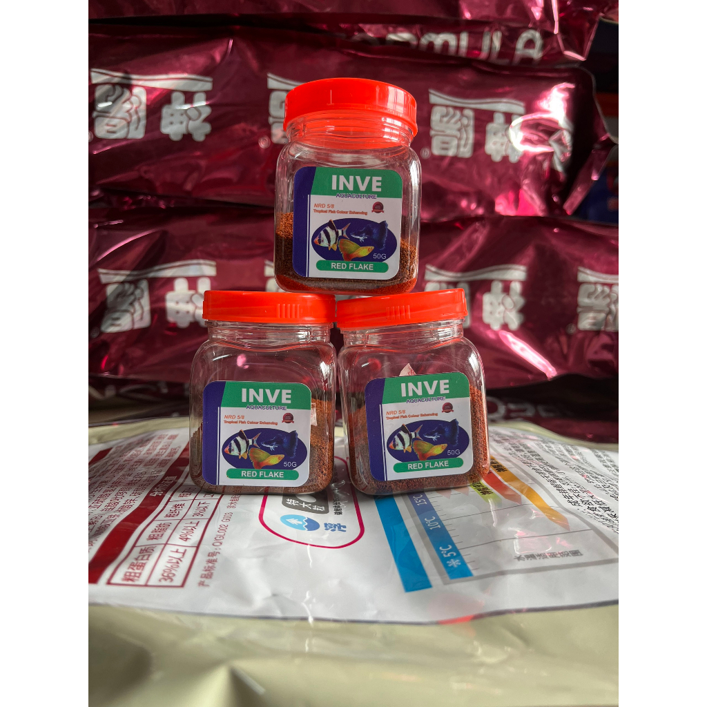 Cám Thái Inve 5/8 50g | Shopee Việt Nam