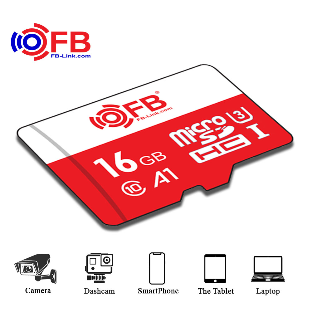 THẺ NHỚ MICROSD FB-LINK 16GB | Shopee Việt Nam