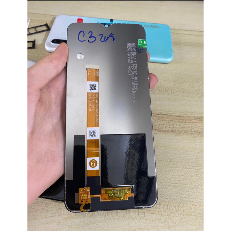 Màn Hình Oppo A5 2020 / A9 2020 / A31 2020 / Realme C3, C3i, 5, 5i, 6i ...