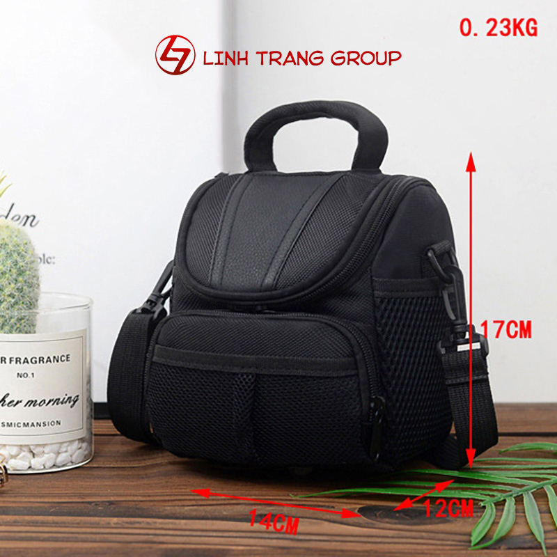 Túi đựng máy ảnh thời trang nhỏ gọn - Oz203 | Shopee Việt Nam