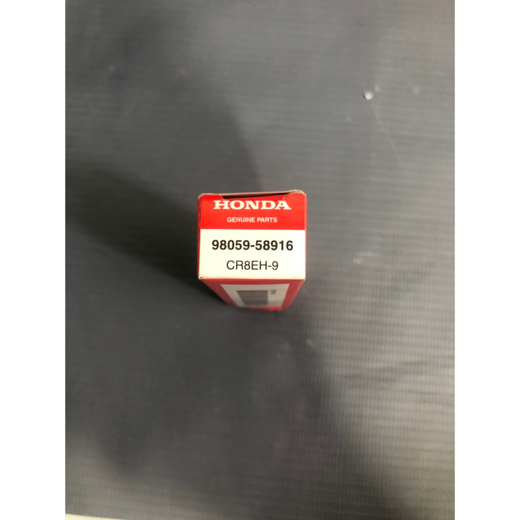 Bugi NGK (CR8EH9) HONDA Air Blade Chính Hãng (98059-58916) | Shopee ...