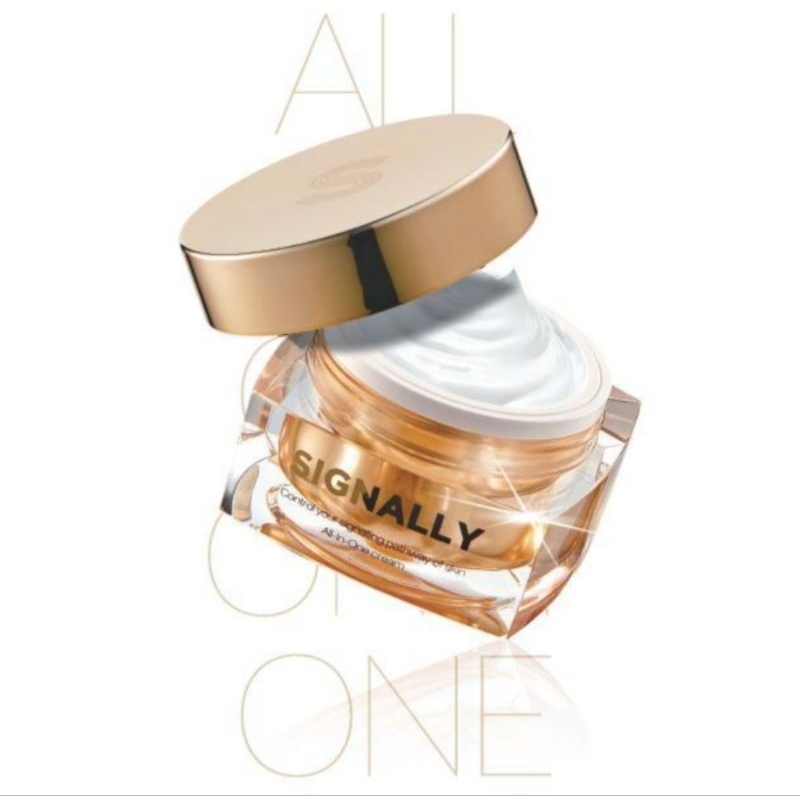 Kem Signally xóa nhăn ,căng bóng,trắng đều màu da ALL-IN-ONE chống già ...