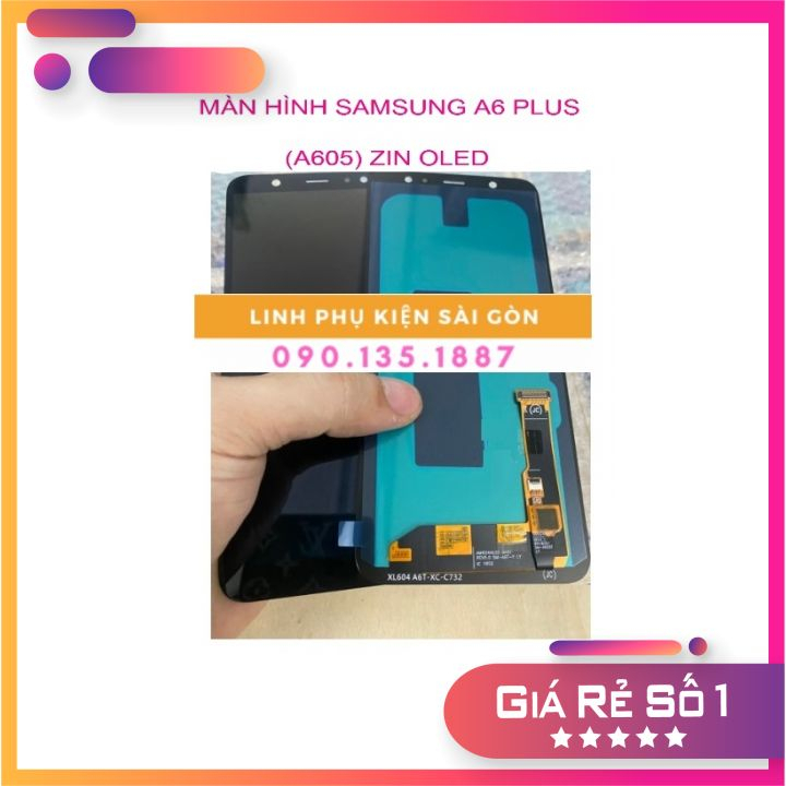 MÀN HÌNH SAMSUNG A605 ZIN OLED | Shopee Việt Nam