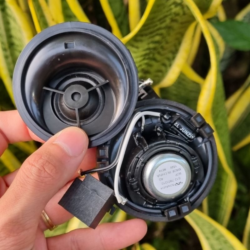 Cặp loa treble lụa Ôtô Sonavox 4Ohm 15W 62mm chất âm trong trẻo - LT ...