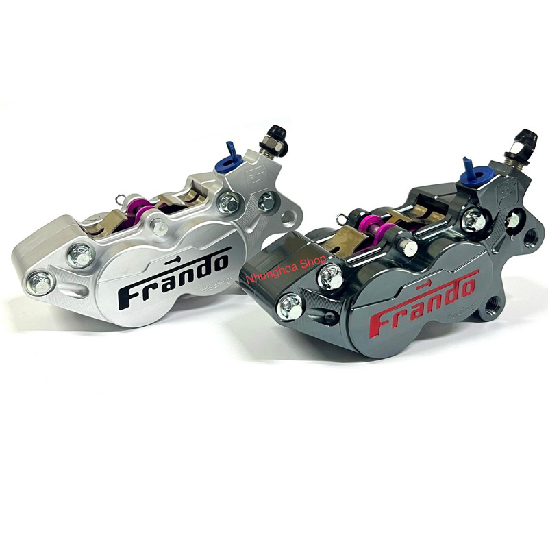 Heo Frando 4 pis full CNC gắn thông dụng các dòng xe | Shopee Việt Nam