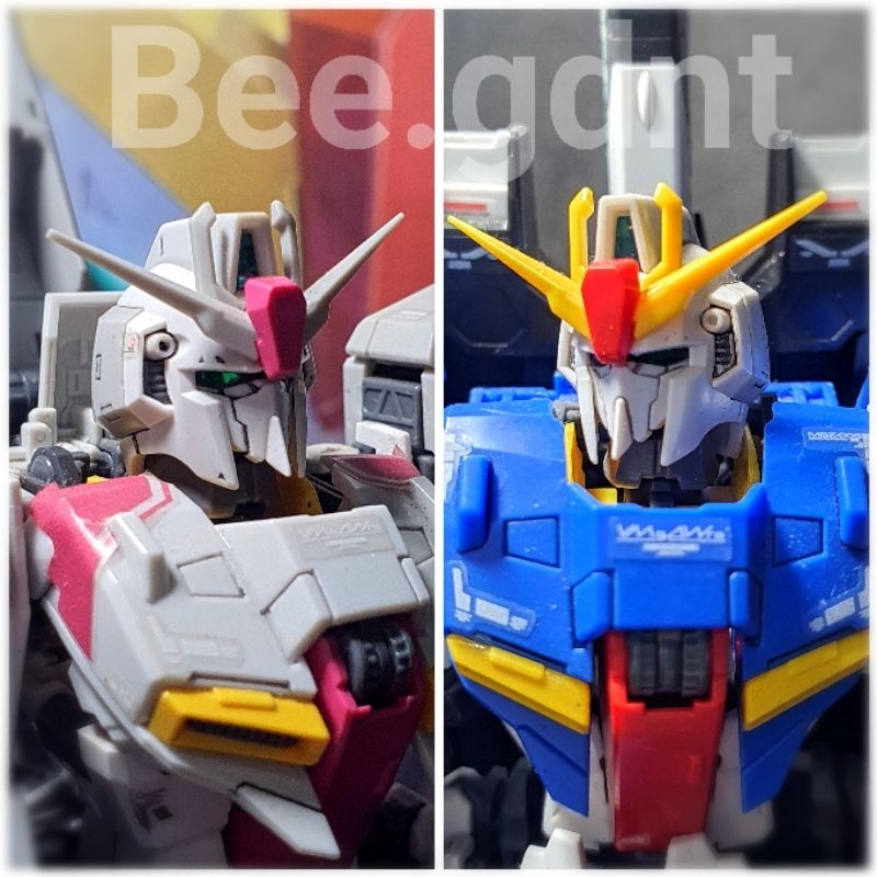 Mô hình 2nd gundam Rg zeta P-Bandai, zeta Bandai | Shopee Việt Nam