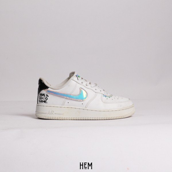 Giày thể thao AF1 PIXEL HAVE A GOOD GAME 2HAND - Giày thể thao nam/nữ ...
