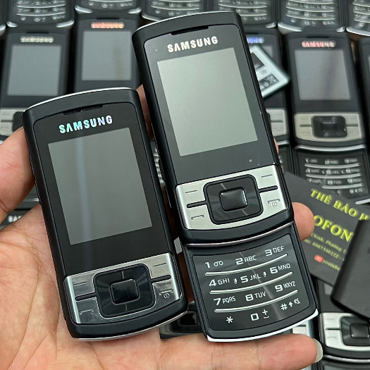 Điện Thoại Samsung C305 Nắp Trượt Nhỏ Gọn Chính Hãng Bảo Hành 6 Tháng ...
