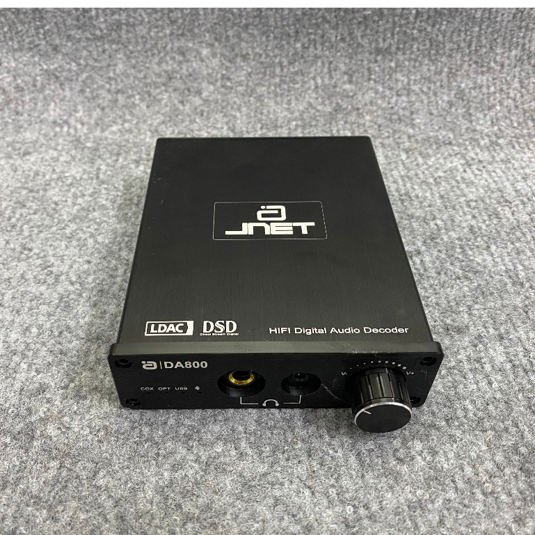 Bộ Giải Mã Âm Thanh JNET DAC DA800 - Giải Mã 32bit/384kHz | Shopee Việt Nam