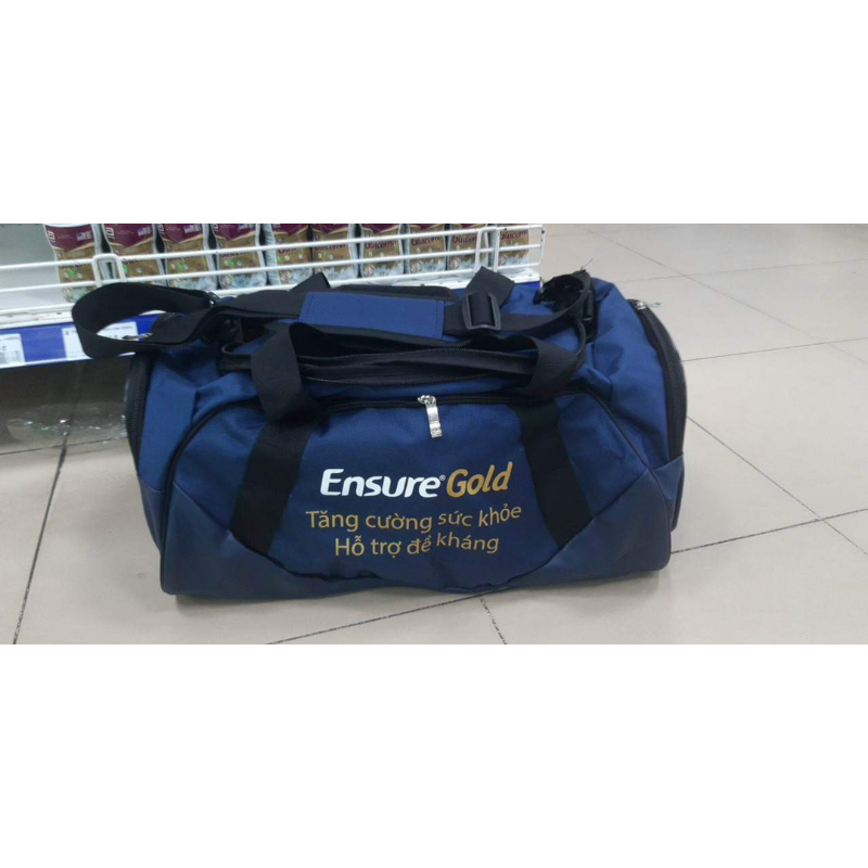 TÚI XÁCH DU LỊCH ENSURE GOLD LOẠI TO | Shopee Việt Nam