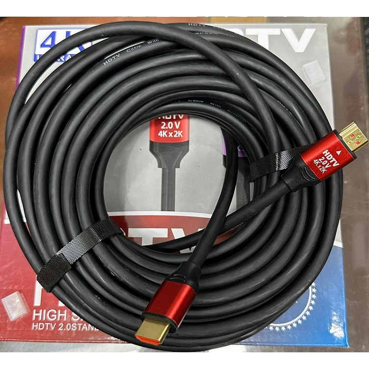 Dây Cáp HDMI 15M HDTV Ultra HD 2160P hỗ trợ 4K 2K | Shopee Việt Nam