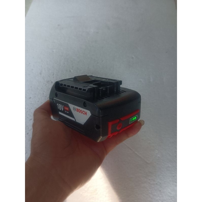 khối pin Bosch 18v 5s2p Samsung 20r nhận sạc zin | Shopee Việt Nam