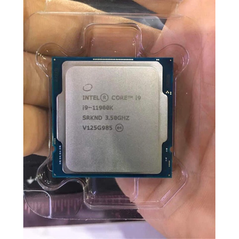 Cpu intel Core i9 11900K (hàng tray ko fan) | Shopee Việt Nam