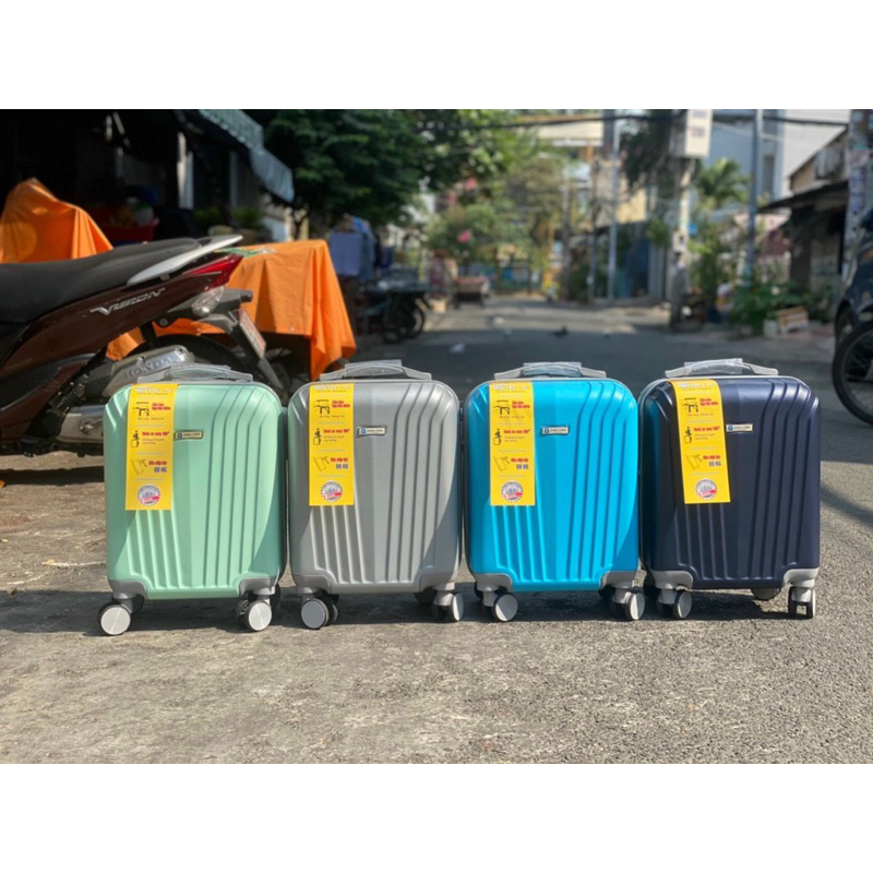 VALI MINI 16IN XÁCH TAY NHỎ GỌN THỜI TRANG ĐỦ MÀU | Shopee Việt Nam