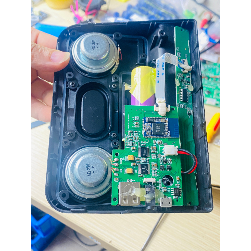 Loa Bluetooth CSR8635 - Hàng thanh lý | Shopee Việt Nam