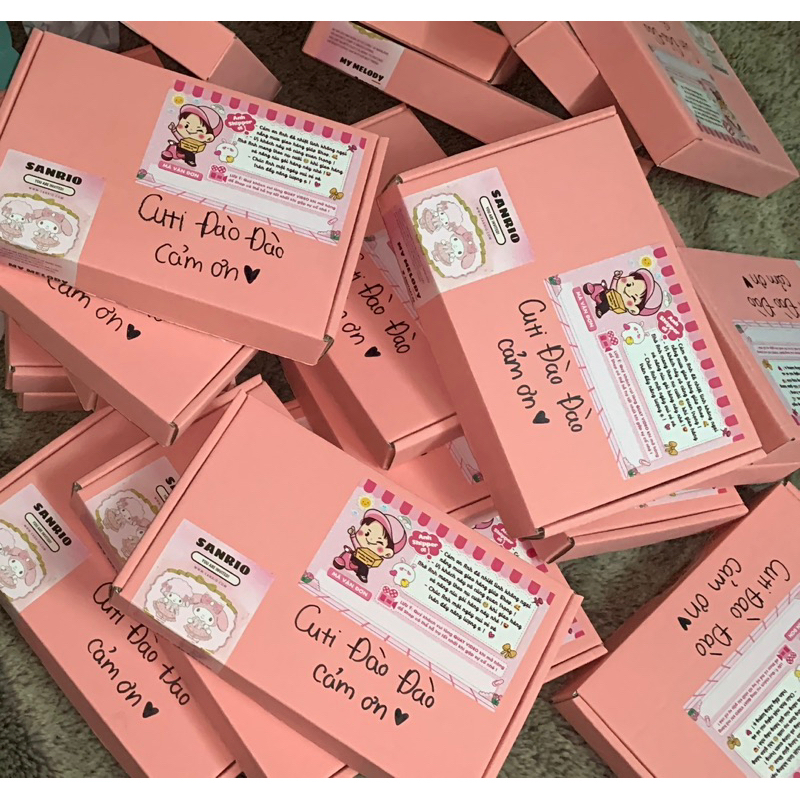 lucky box Black Pink (only Jisoo) | Shopee Việt Nam