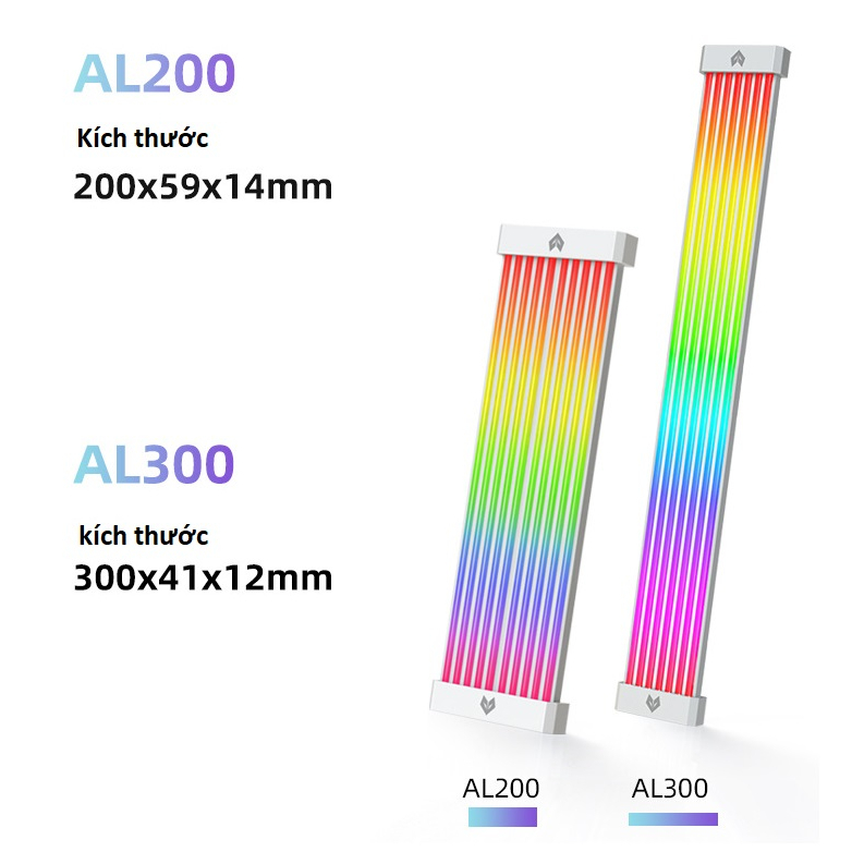Cover Dây Nguồn Coolmoon Aosor AL200 / AL300 ARGB | Shopee Việt Nam
