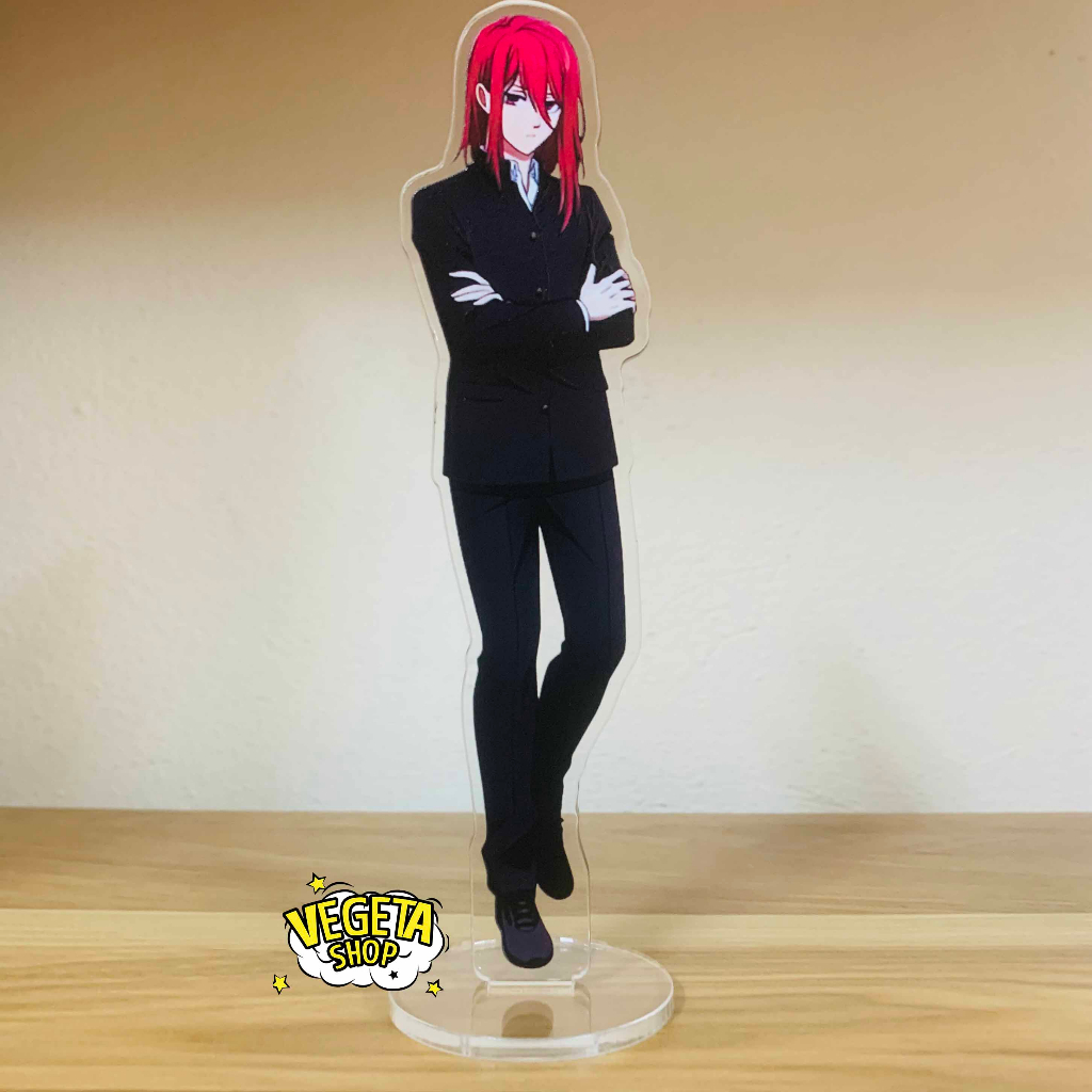 Mô Hình Tượng Standee Acrylic Mica 2 mặt - Blue Lock - Chigiri Reo ...