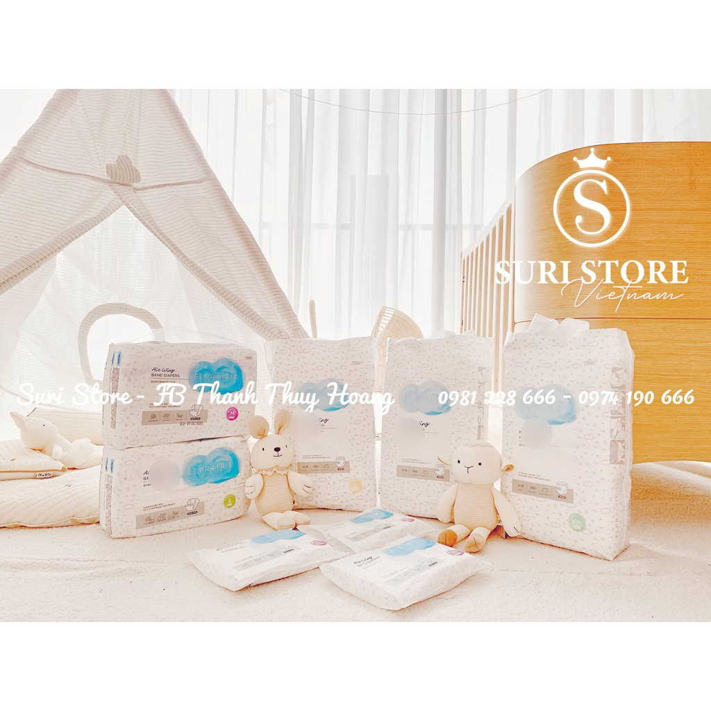 Bỉm dán Elprairie Hàn Quốc | Shopee Việt Nam