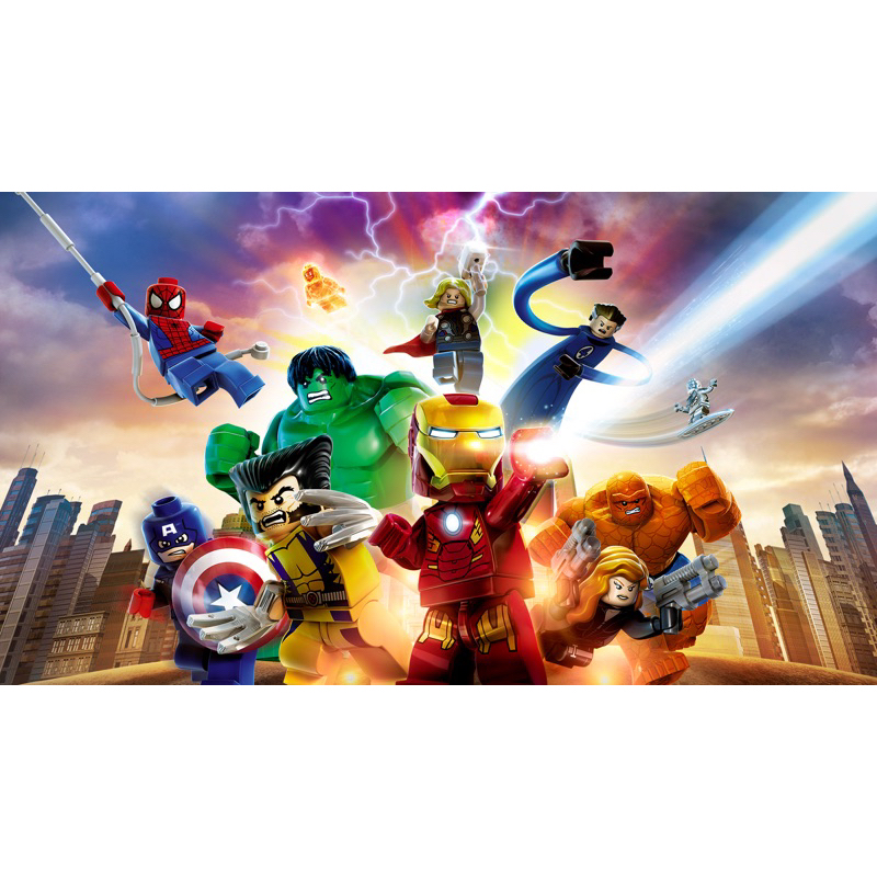 ĐỒ CHƠI NHÂN VẬT LEGO SUPER HEROES (Chọn ảnh mua hàng) | Shopee Việt Nam