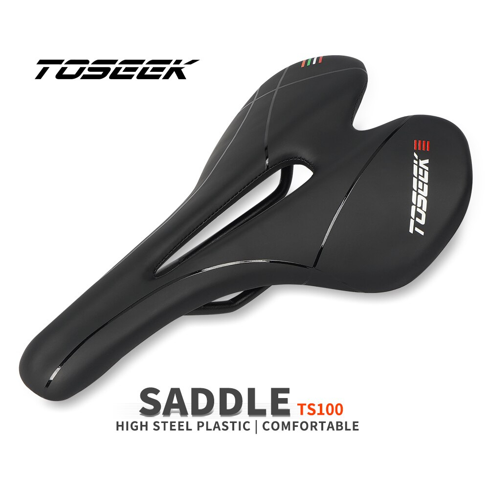 YÊN XE ĐẠP TOSEEK TS-100 | Shopee Việt Nam