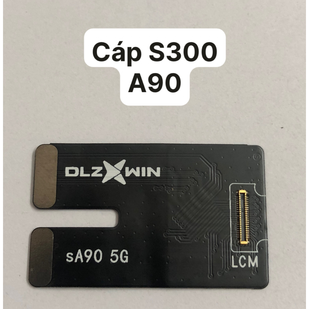 Cáp Test Màn Box S300 & S800 Sam Sung A90 | Shopee Việt Nam
