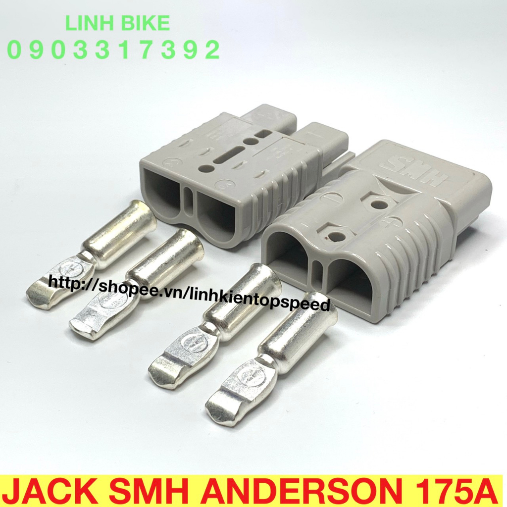 Jack SMH Anderson 175A (LINHBIKE) | Shopee Việt Nam