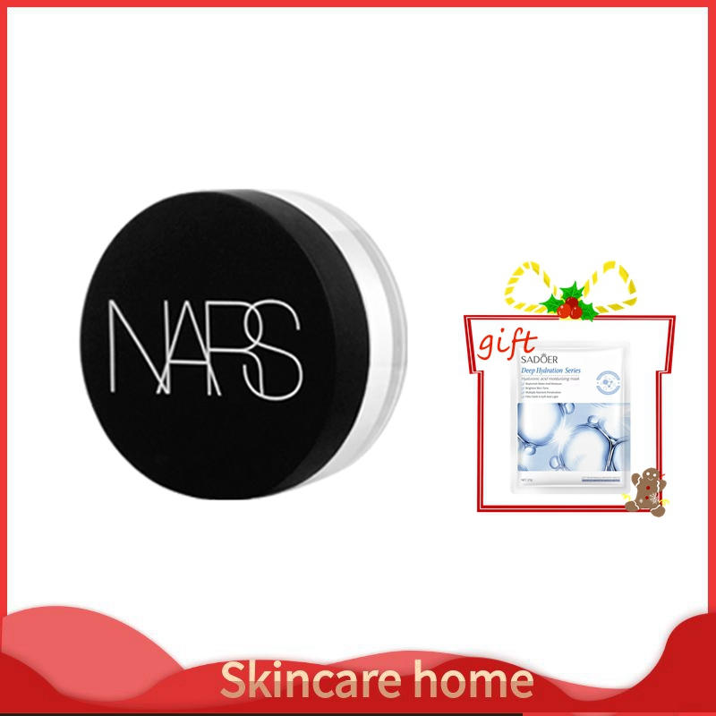 Phấn Phủ bột Nars Light Reflecting Setting Powder Loose 11g | Shopee Việt Nam