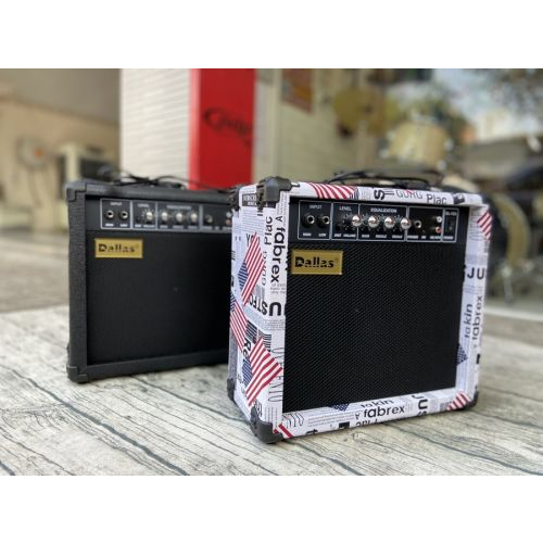 Ampli Dallas DL-15A chính hãng 15W | Shopee Việt Nam