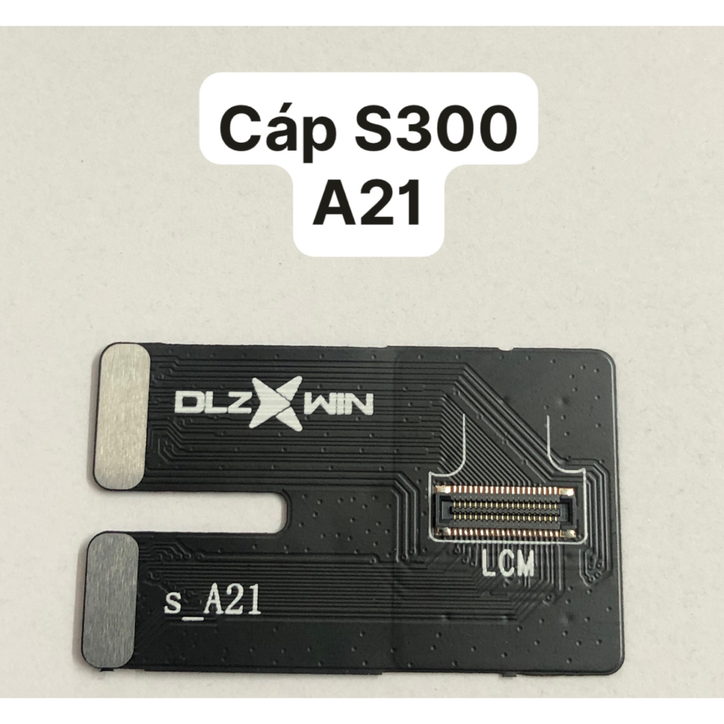 Cáp Test Màn Box S300 & S800 Sam Sung A215 / A21S | Shopee Việt Nam