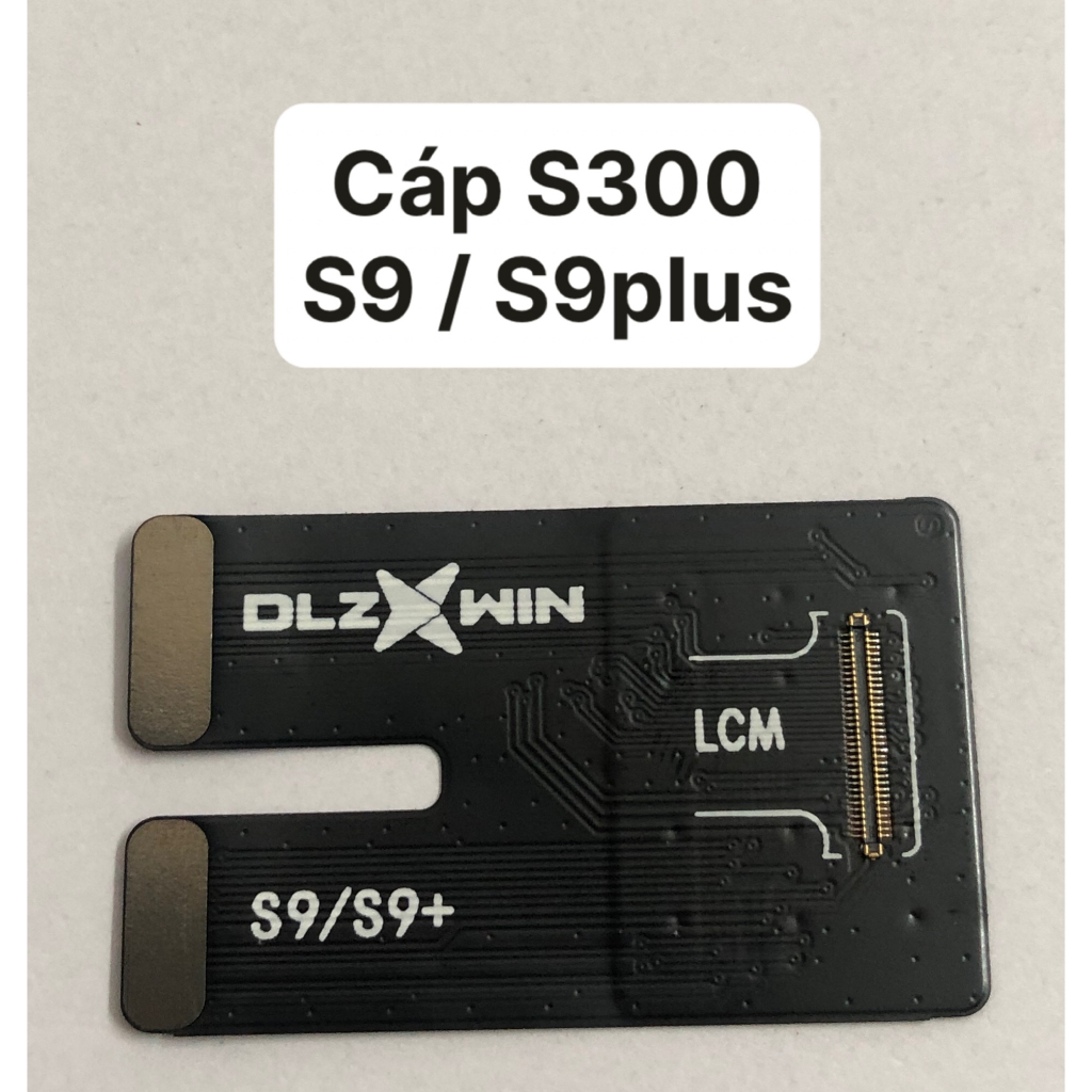 Cáp Test Màn Box S300 & S800 Sam Sung S9 & S9 Plus | Shopee Việt Nam