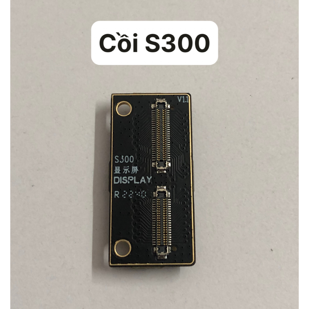 Mạch Test Màn Box S300 & S800 ( connect ) | Shopee Việt Nam