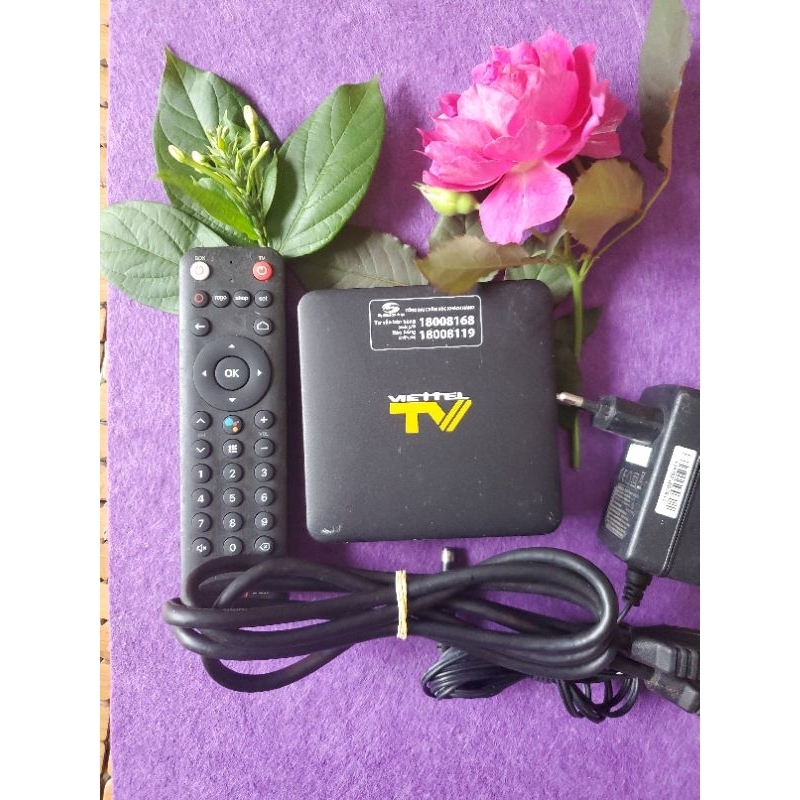 Bộ box TV DV8535 chuyển TV thường thành TV thông minh(2nd) | Shopee Việt Nam