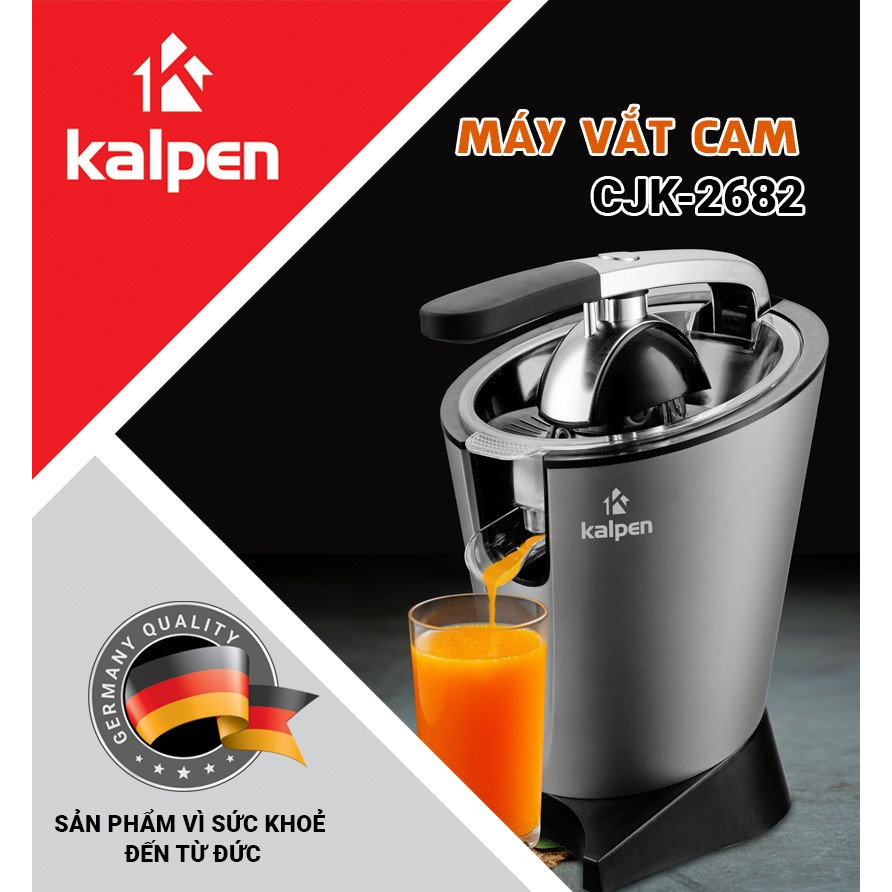 Máy vắt cam Kalpen CJK-2682 | Shopee Việt Nam